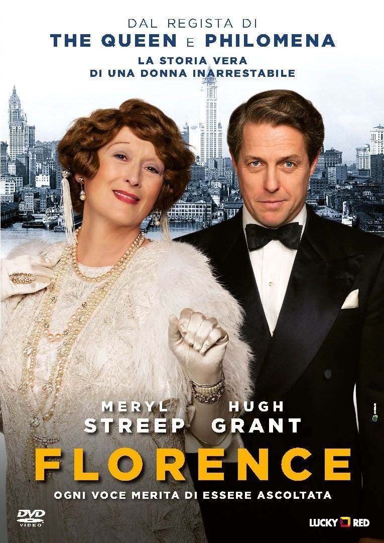 Dvd - Florence (1 DVD): Amazon.co.uk: DVD & Blu-ray