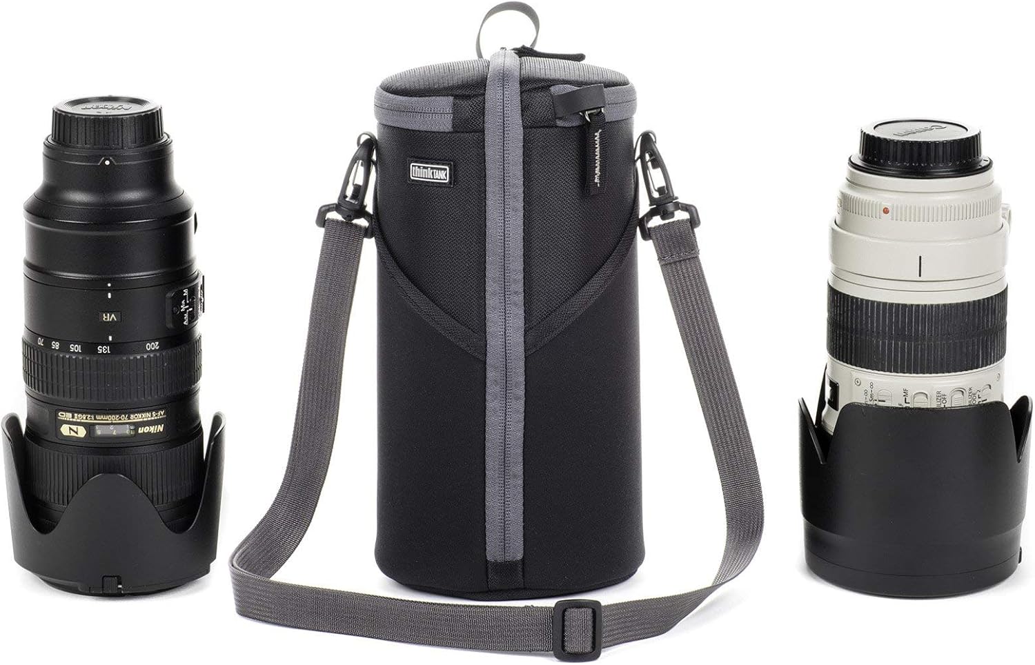 Think Tank TT836 Photo Lens Case Duo for DSLR/Mirrorless Lenses V2 ...