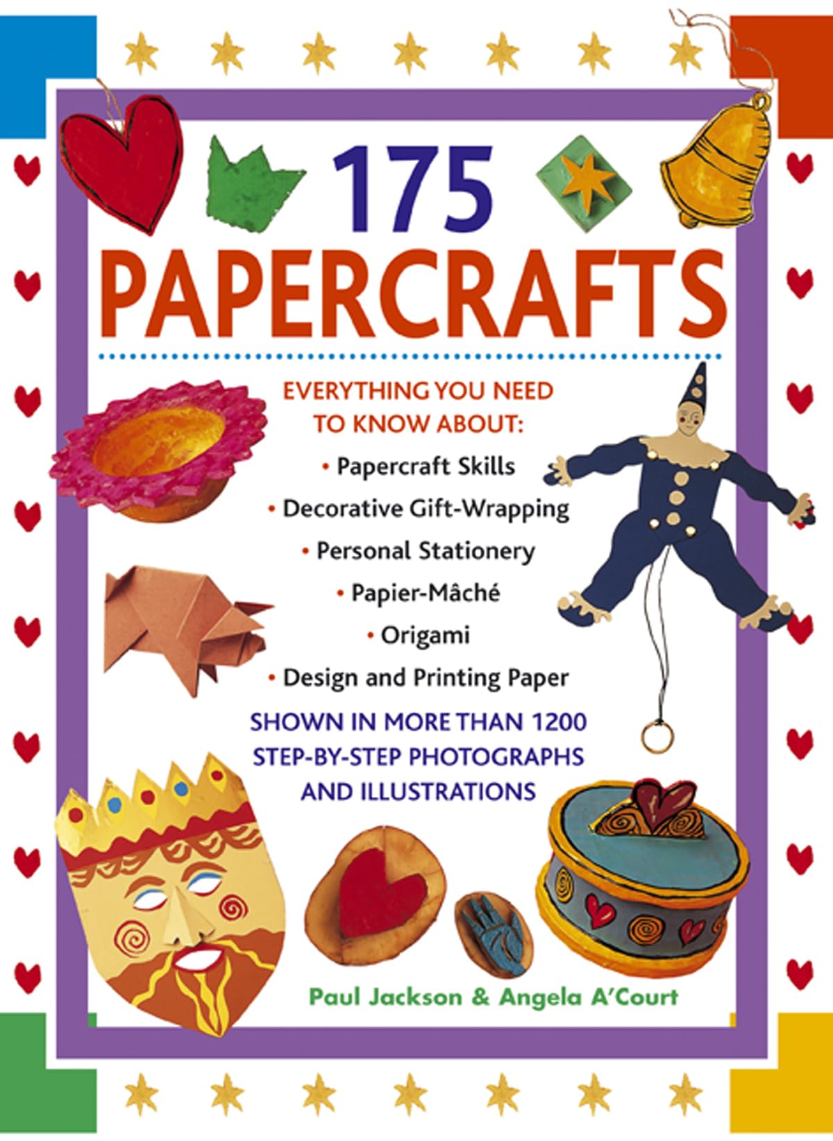 Best Ever Book Of Paper Fun & Amazing Origami: Everything You Need To ...