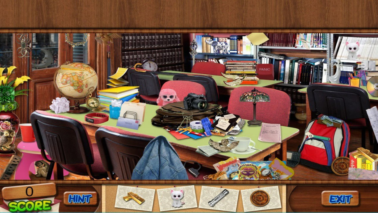 Pack 6 - 10 in 1 Hidden Object Games by PlayHOG - App on Amazon Appstore