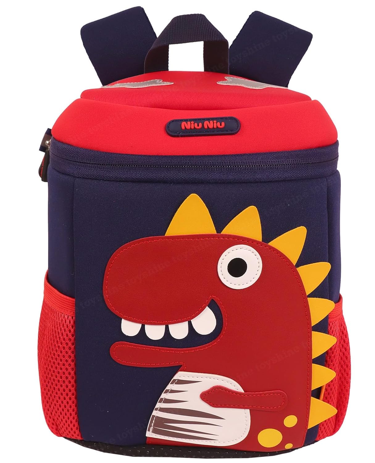 Buy Toyshine 11" Dinosaur Frappe Backpacks for Kids Girls Boys Cute ...
