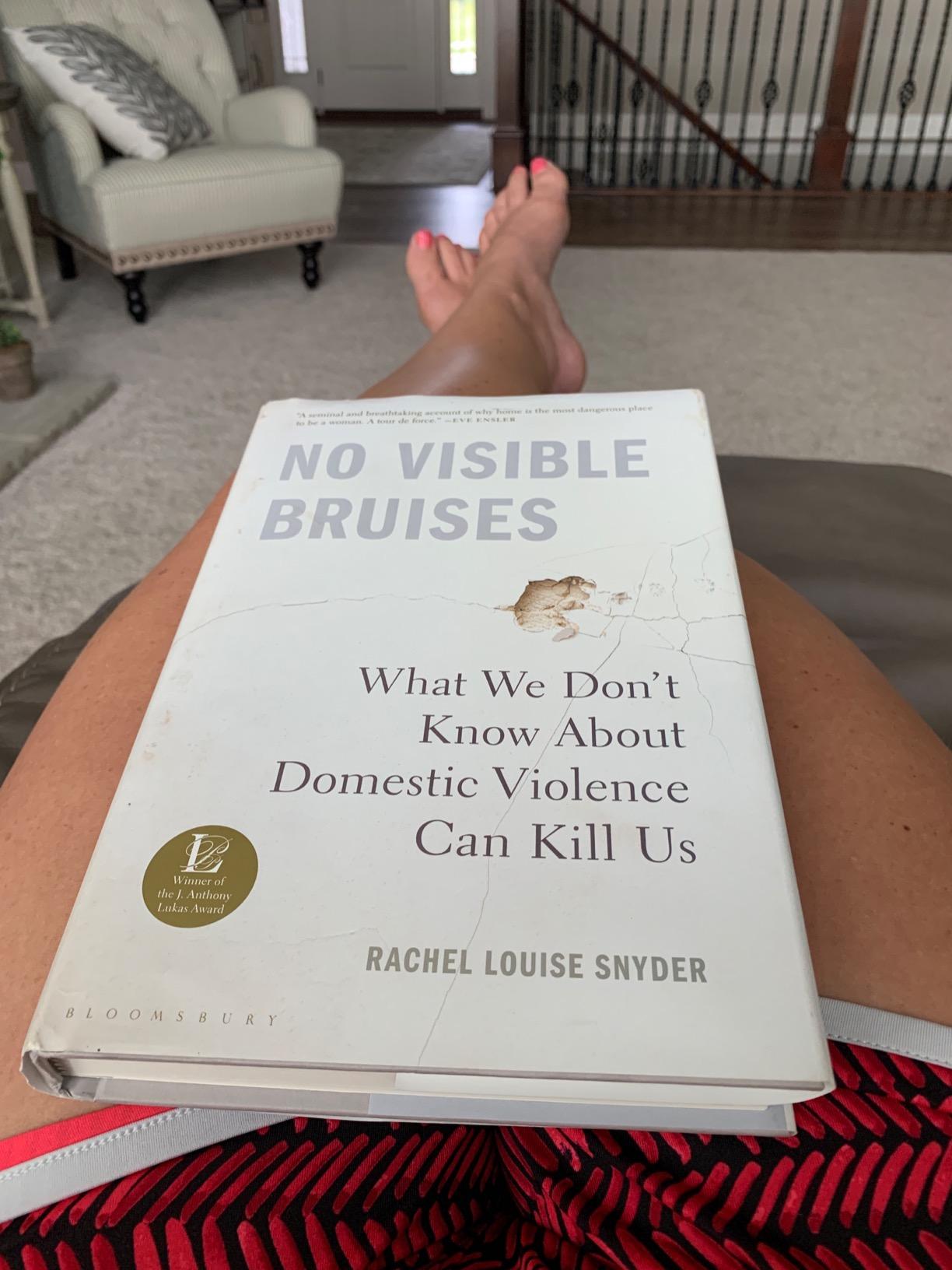 Amazon.com: No Visible Bruises: What We Don't Know About Domestic ...