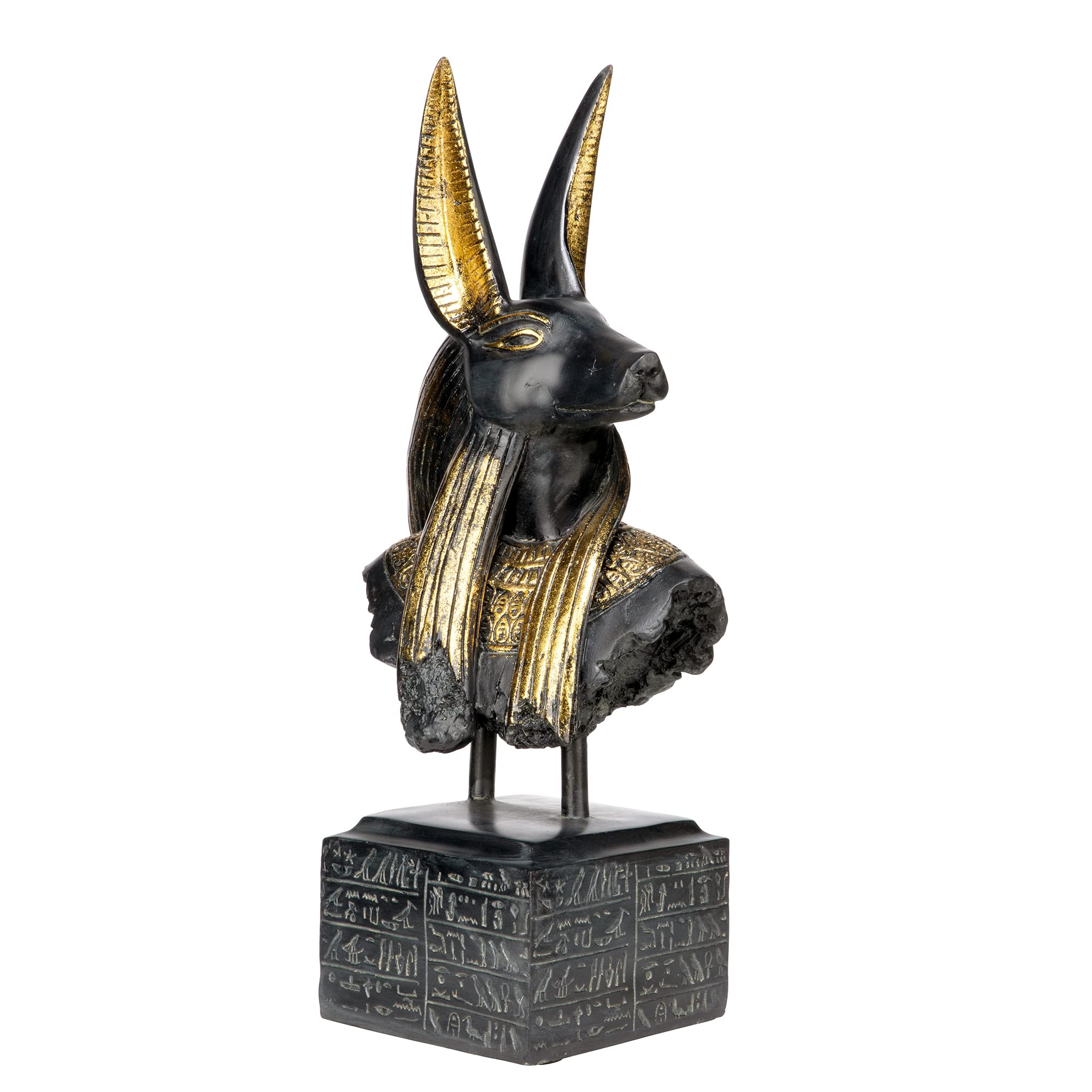 Egyptian God Anubis Statue
