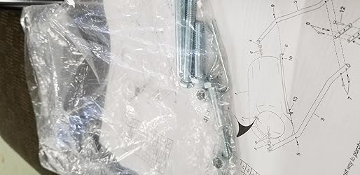 Amazon.com : Agri-Fab 18-Inch x 48-Inch Poly Tow Lawn Roller 45-0604 ...