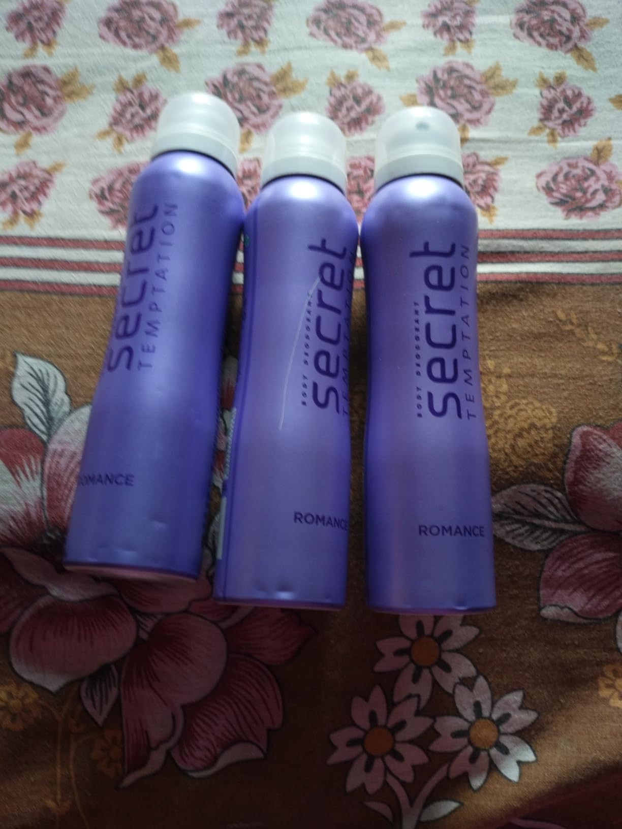 Buy Secret Temptation Passion Deodorant Body Spray for Women, 150ml ...