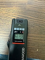 Amazon | GLOX アルコールチェッカー アルコール検知器 【国家公安委員会が定めるアルコール検知器】 業務用 吹き込み式 非接触式 アプリ連携 乾電池式 メモリー50件 飲酒運転防止 ...