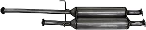 Amazon.com: Toyota PTR03–34101 TRD. Sistema de escape "Cat-Back ...