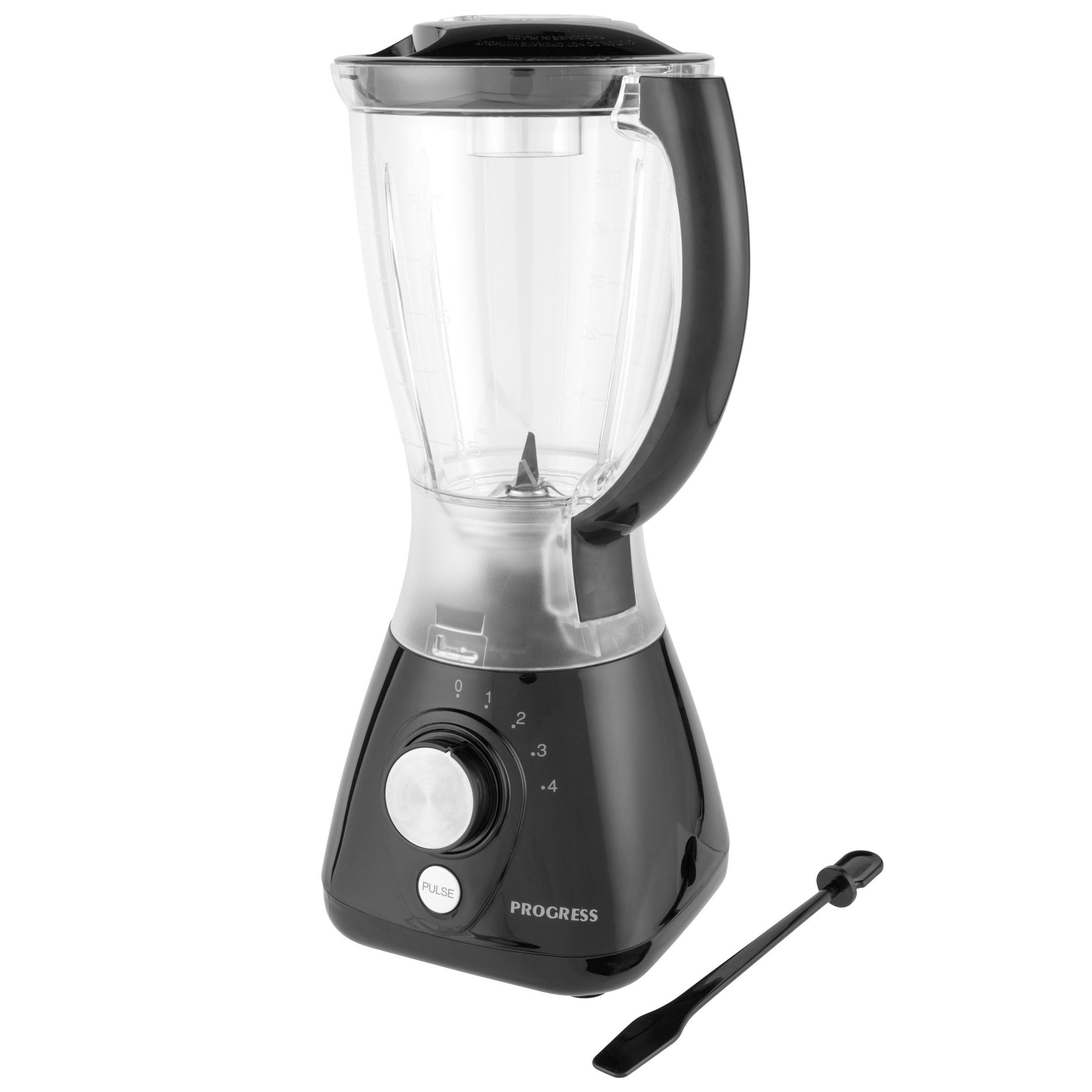 Progress EK5903P Electric Jug Blender – Smoothie/Protein Shake Maker ...