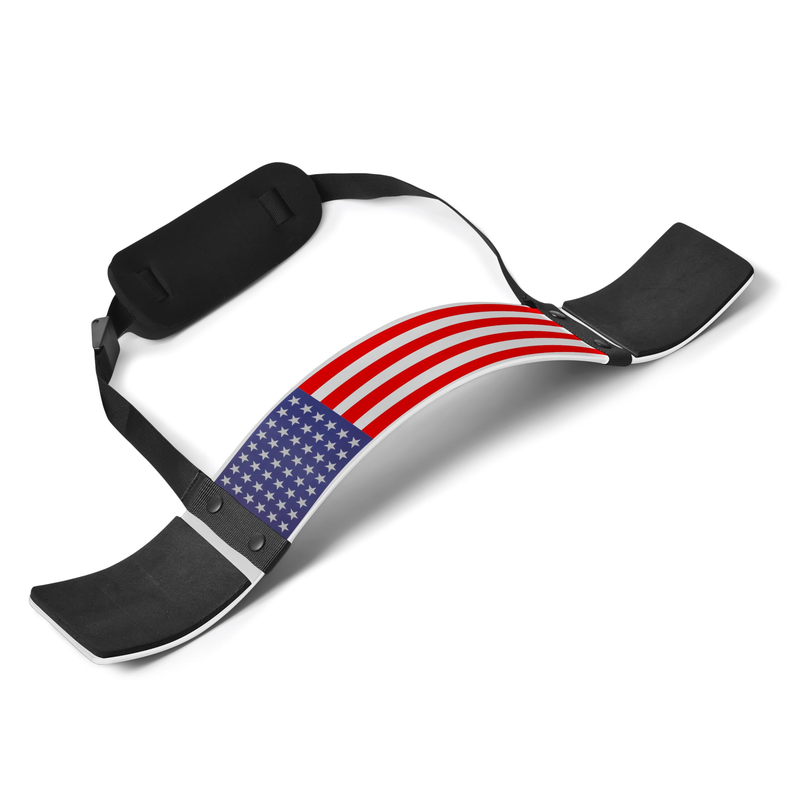 Buy DEFY Arm Blaster for Biceps and Triceps Adjustable Curl Support ...