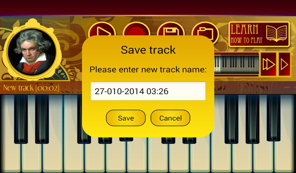 Best Piano Lessons Beethoven - App on Amazon Appstore