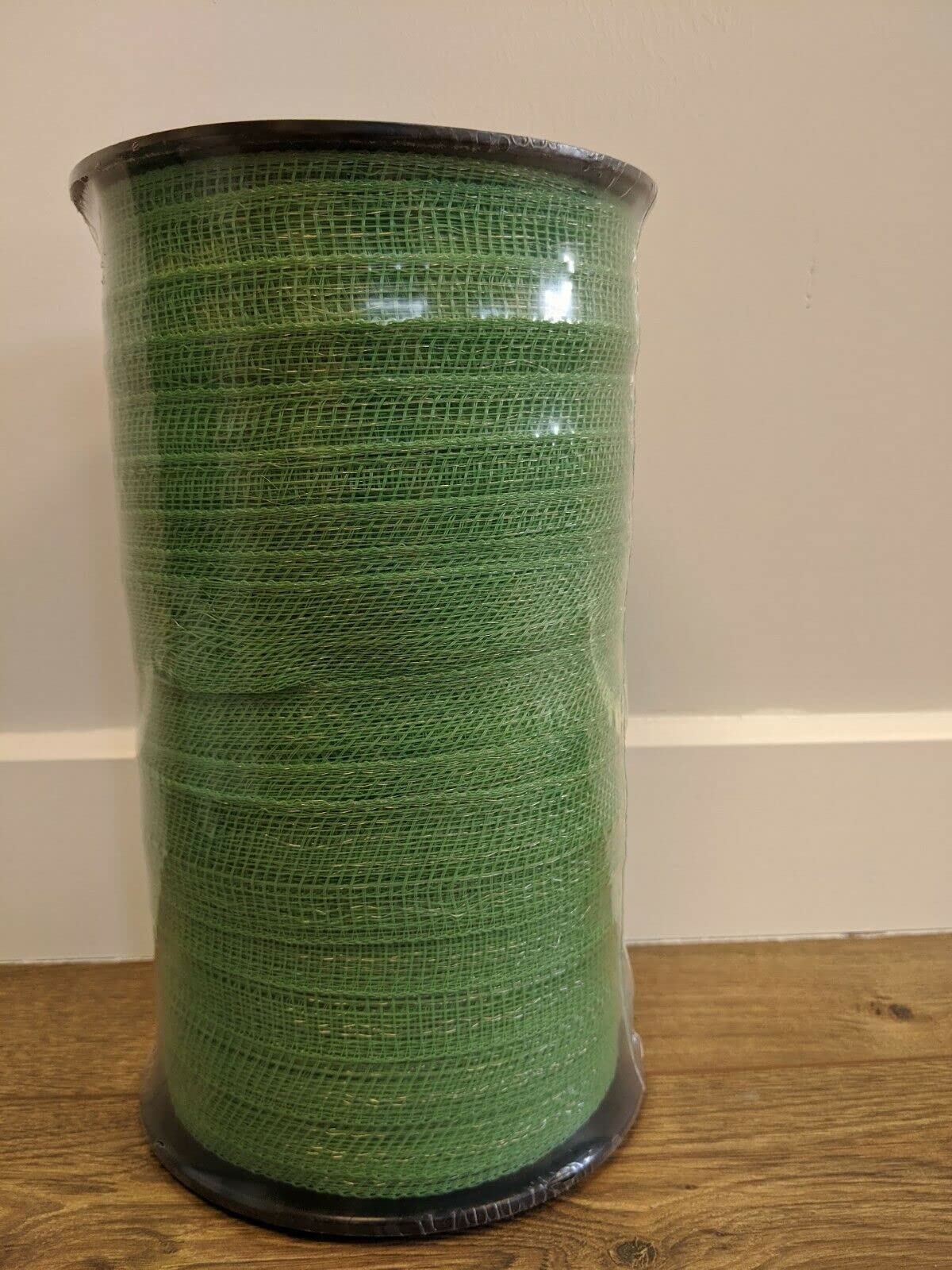 40 Mm Green Polytape Electric Fencing Agrihealth Fenceman Basic Poly