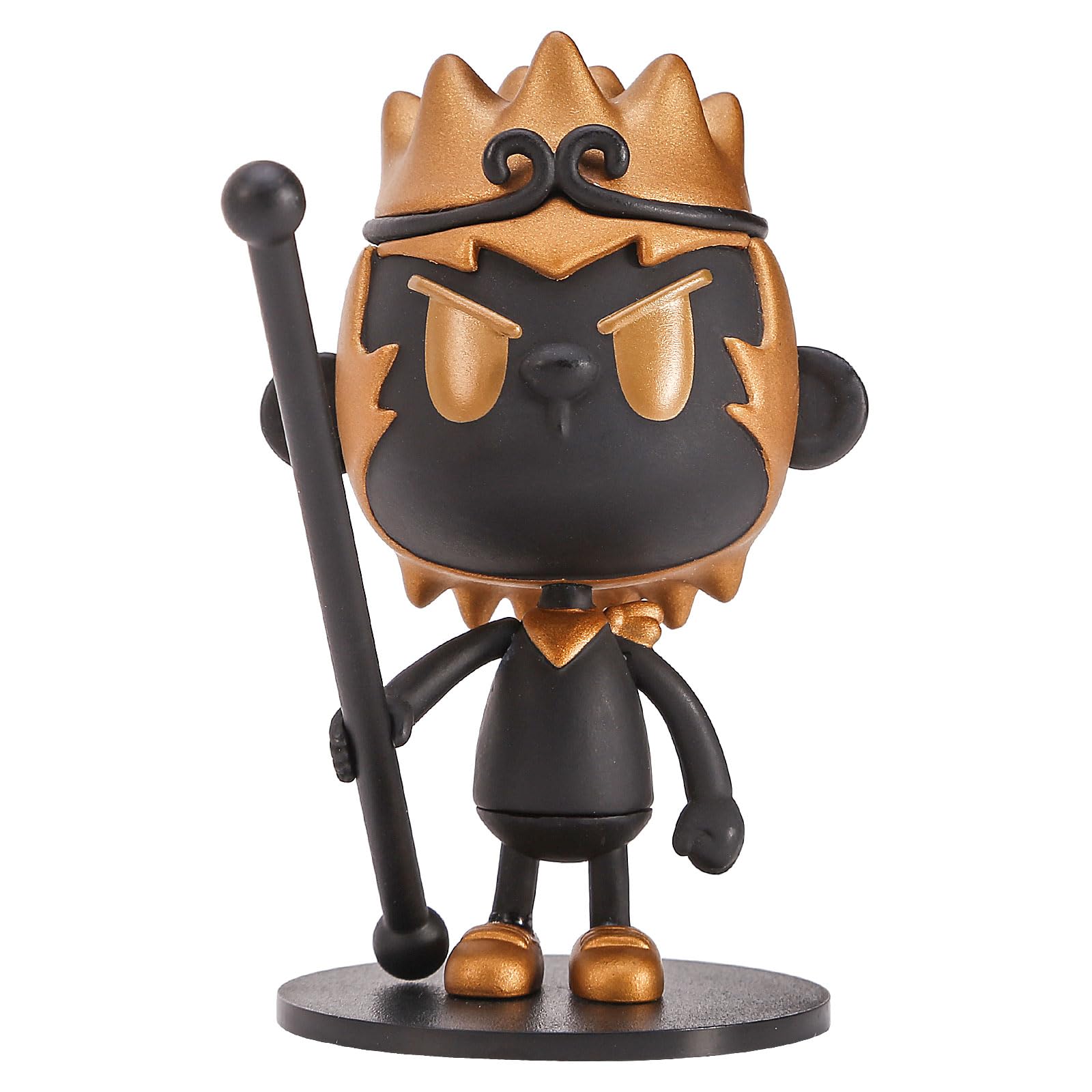 Amazon.com: INO Design Myth College Series, Black 2.95-Inch Wukong ...