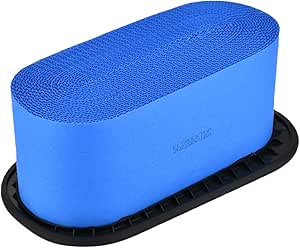 Amazon.com: FLTRUCKTOP 2U2Z-9601-BA Air Filter Compatible with Ford ...