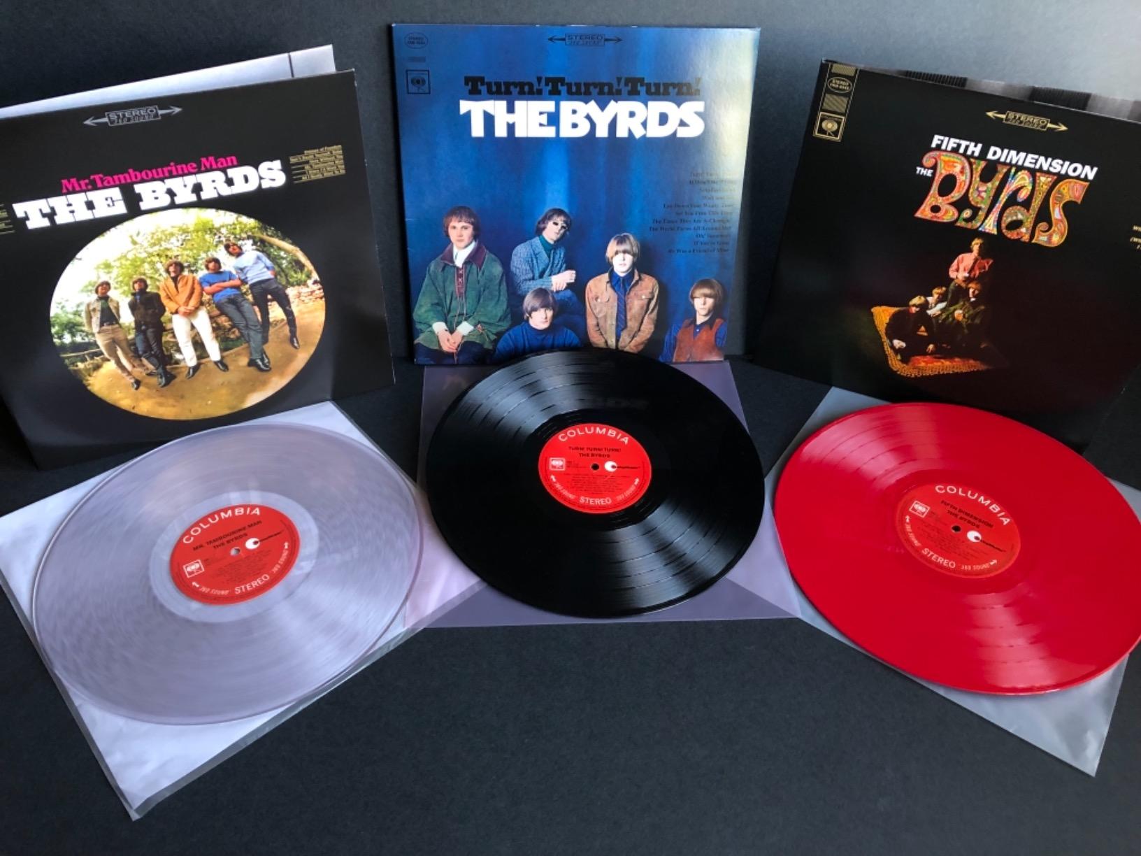 Byrds - Fifth Dimension [Vinyl] - Amazon.com Music