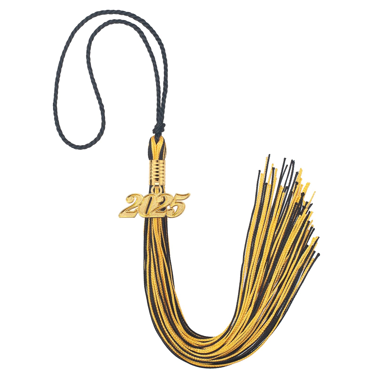 Amazon.com: GHGMAO 2025 Graduation Tassel, Academic Graduation Cap ...