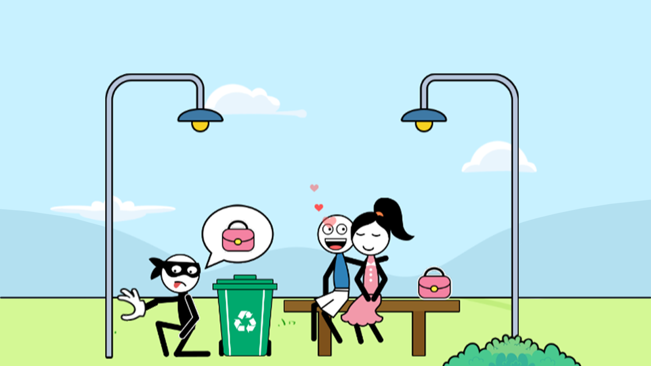 Stickman Adventure - App on Amazon Appstore