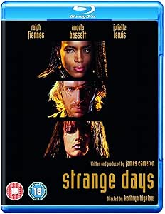 Strange Days [Blu-ray] | Amazon.com.br