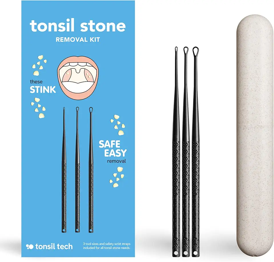 Common Signs Of An Infected Tonsil Stone To Watch Out For | MedShun