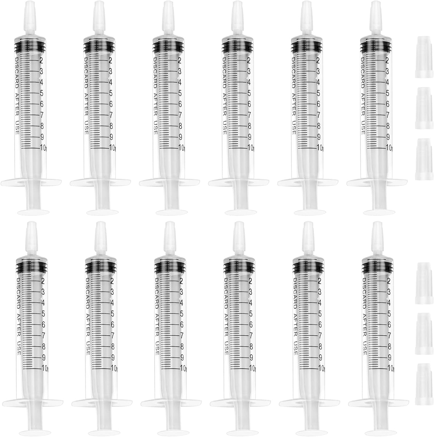 10ml Plastic Syringe Set for Lab Measurements and Nepal | Ubuy