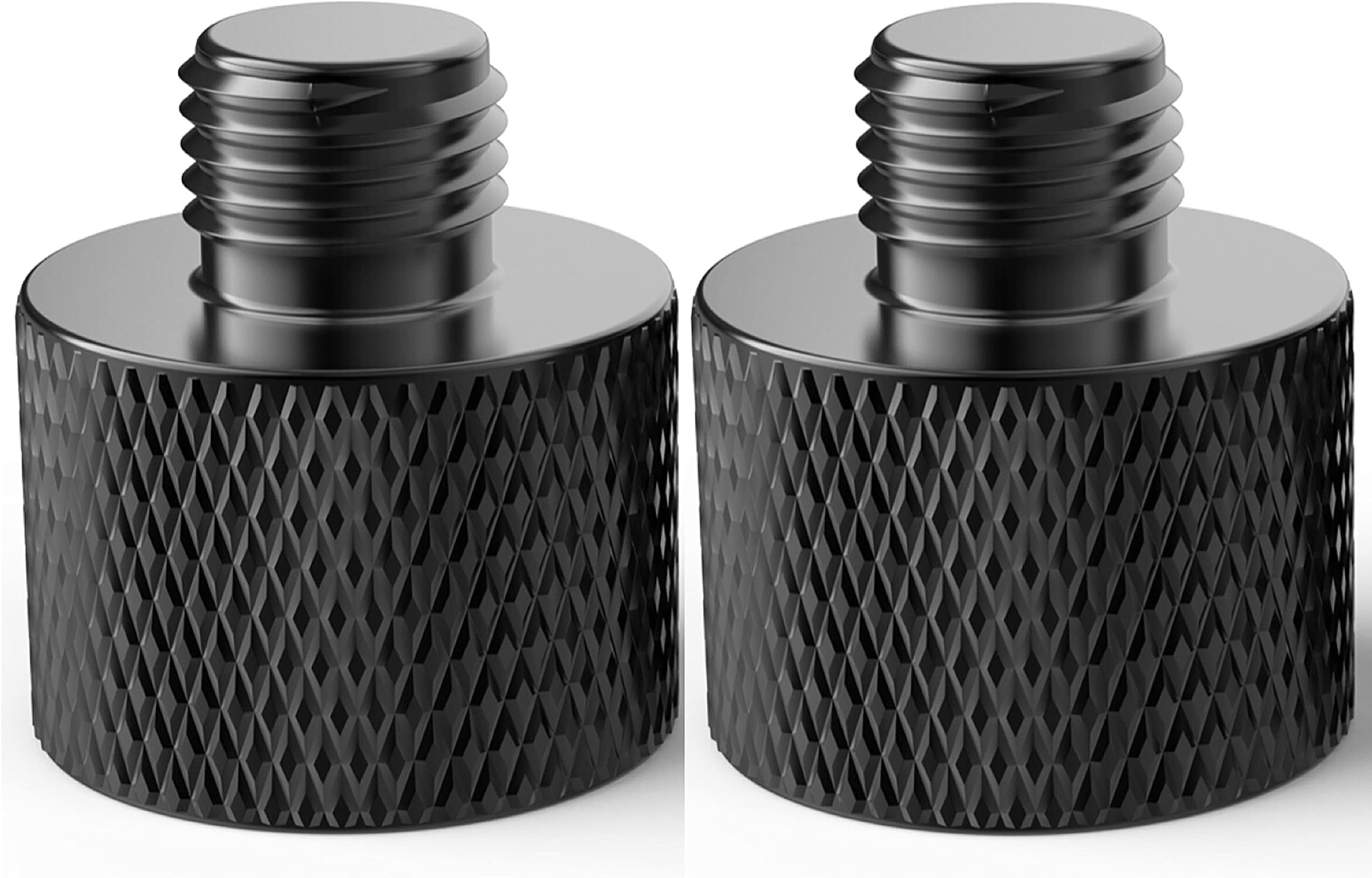 Amazon.com: MxTong Mic Stand Adapter 3/8 Female to 5/8 Male Screw ...