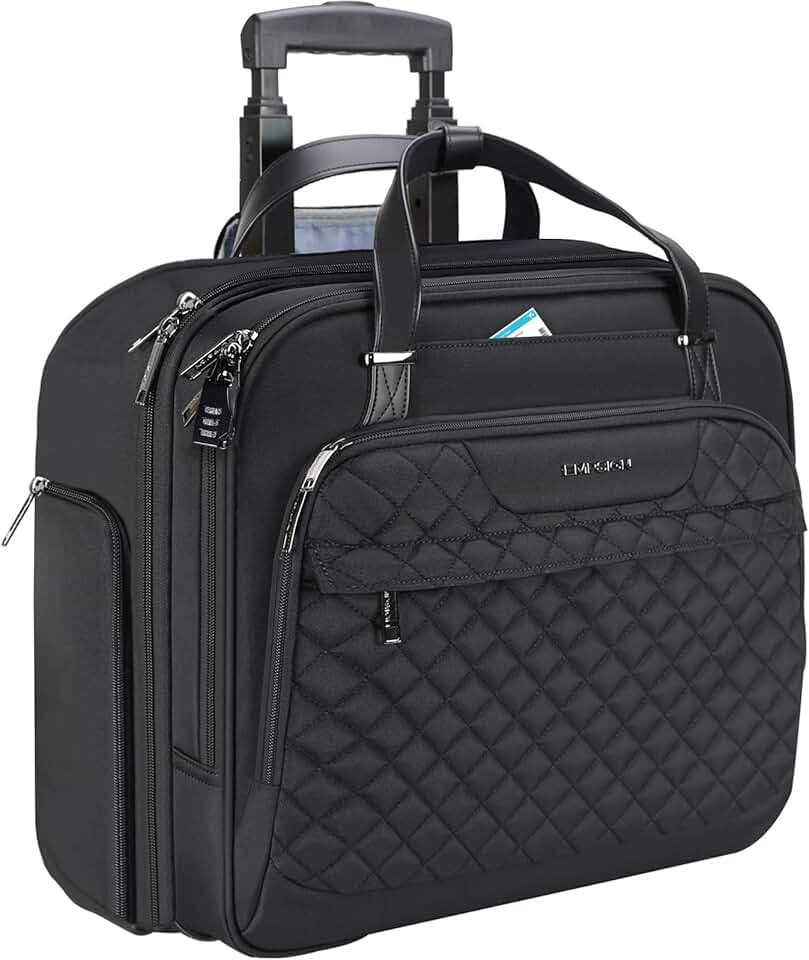Amazon.com.au: Portable Computer Roller Cases - Portable Computer ...