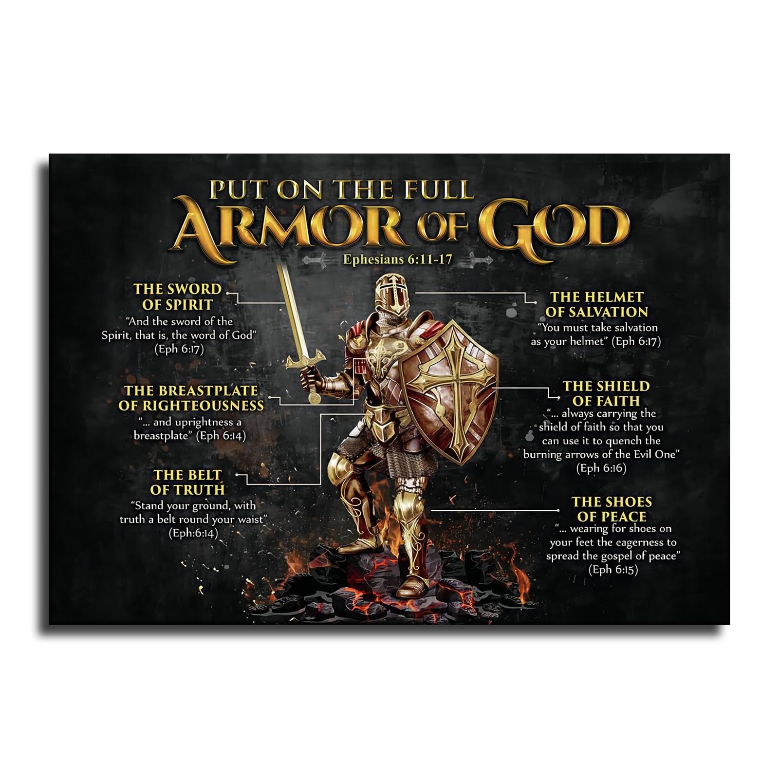 Armor Of God Wallpaper