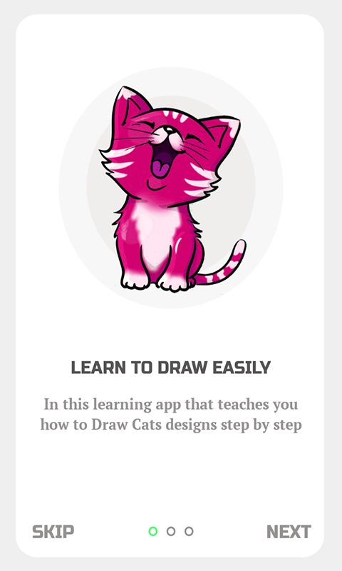 How To Draw Cute Cats Step by Step - App on Amazon Appstore