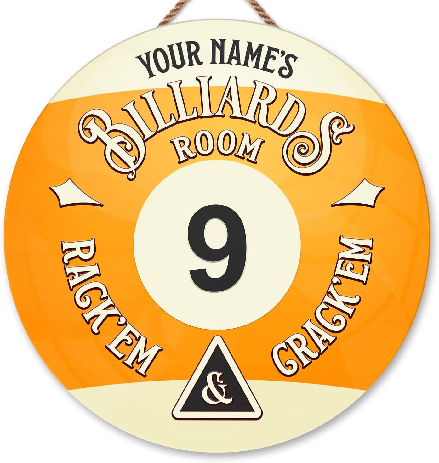 Amazon.com: Artsy Woodsy Custom Billiards Room Billiards Club Printed ...