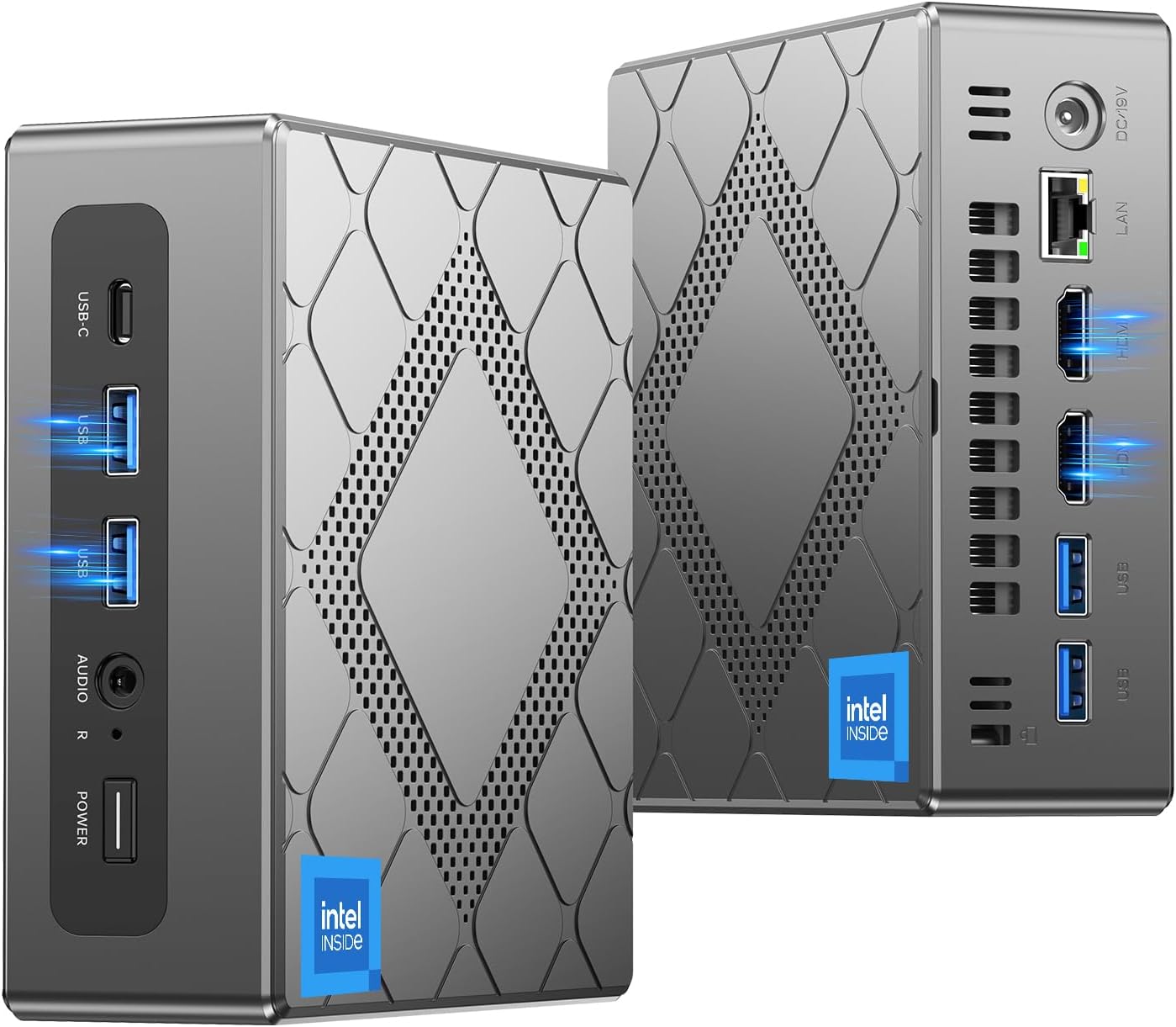 Amazon.com: HP Pro Mini 400 G9 Desktop Computer - Intel Core i5 12th ...
