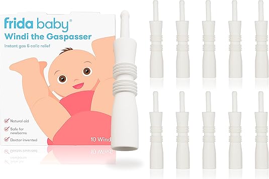 Amazon.com: Frida Baby Windi Gas Passer, Baby Gas Relief, Made in USA ...