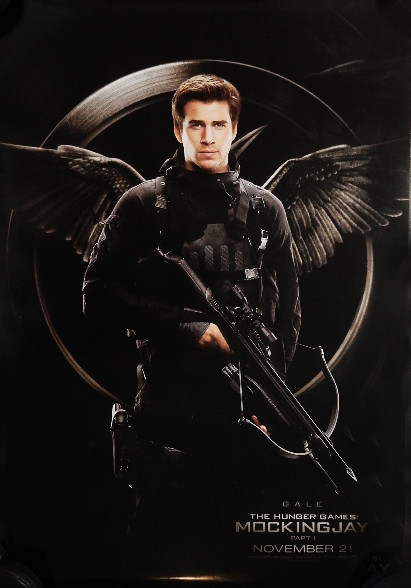The Hunger Games Gale