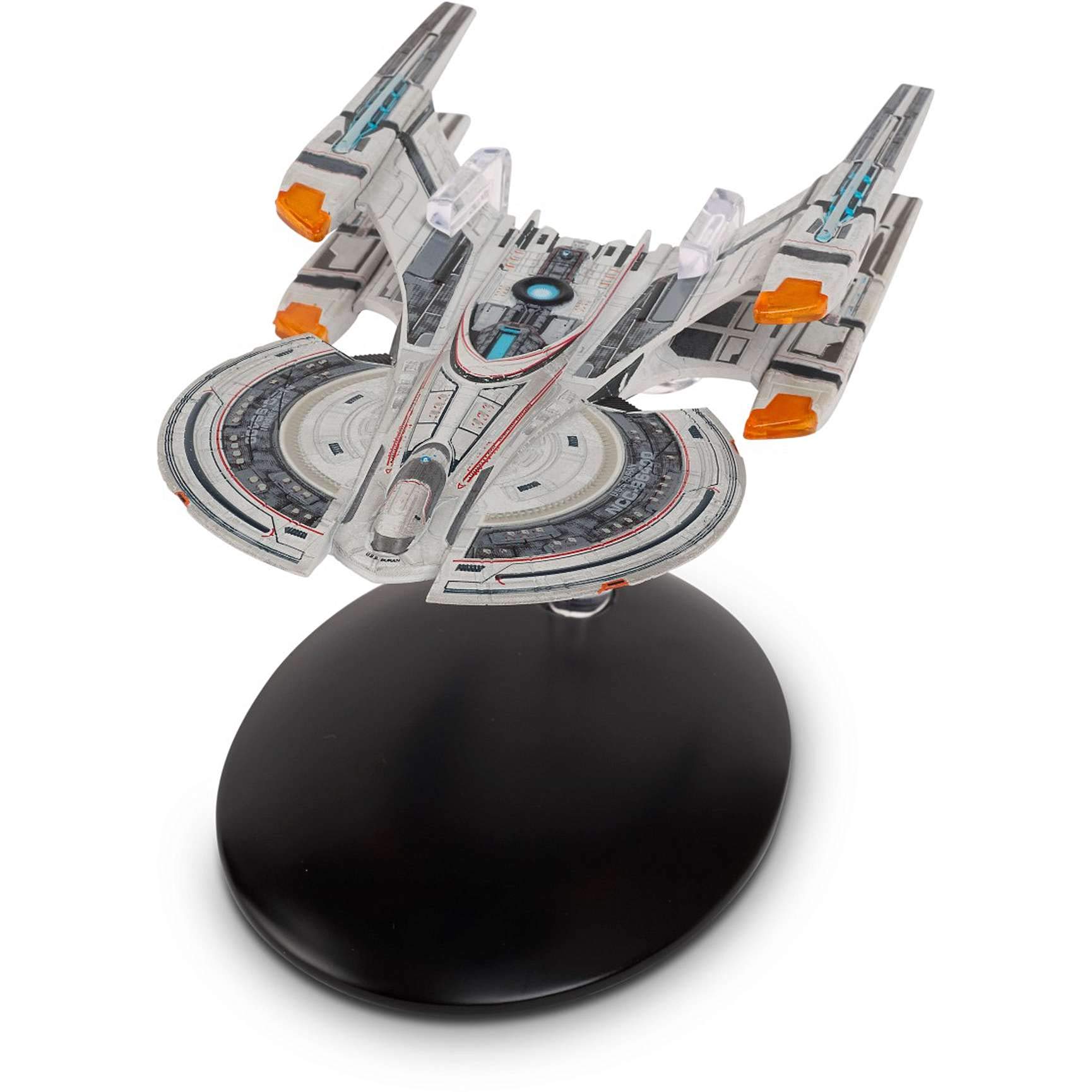 Star Trek Collectible Star Trek Starships Magazine #114 - USS Buran ...
