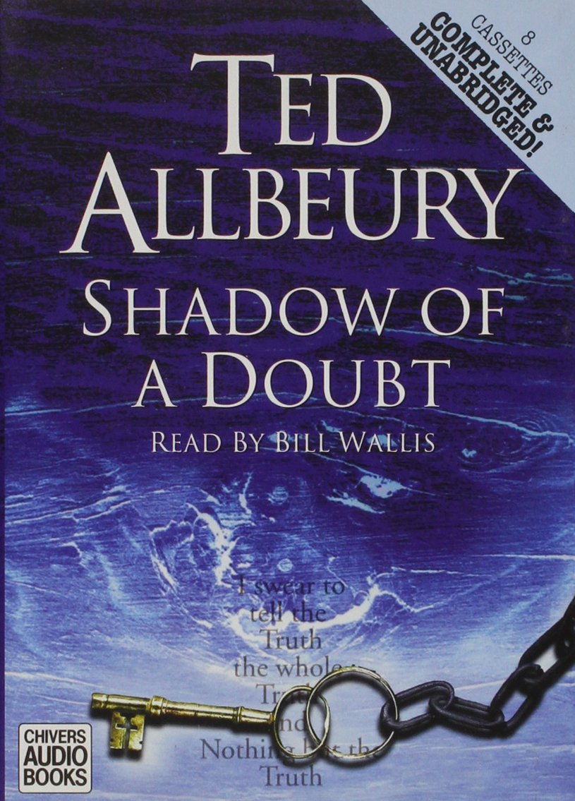 Amazon.com: Shadow of a Doubt: 9780754003328: Allbeury, Ted, Wallis ...
