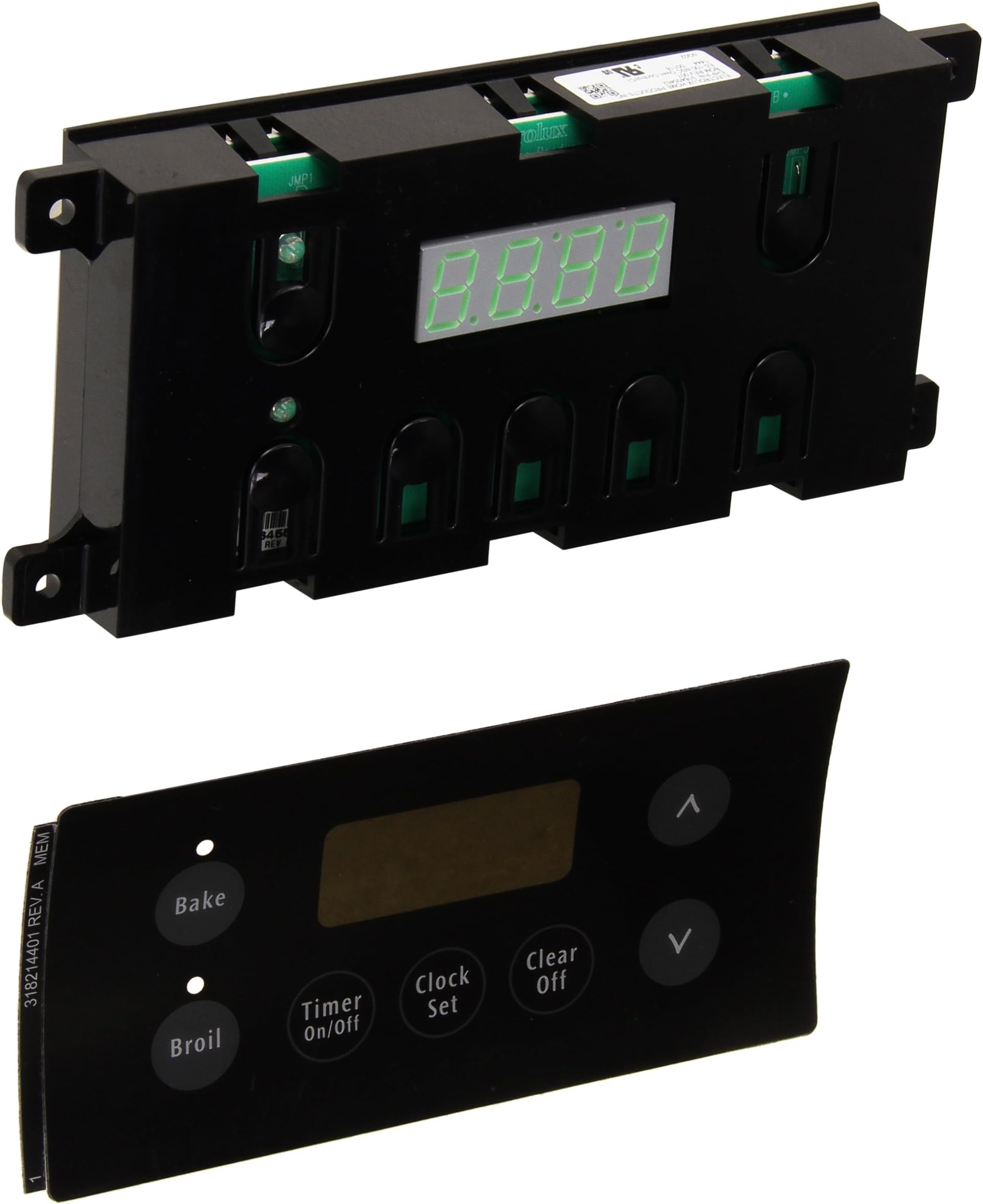 Amazon.com: Frigidaire 5304502779 Main Control Board for Refrigerators ...