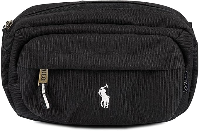 Amazon | [ポロラルフローレン] ボディバッグ 9AR012 Big Pony Crossbody Bag ユニセックス G9O ...