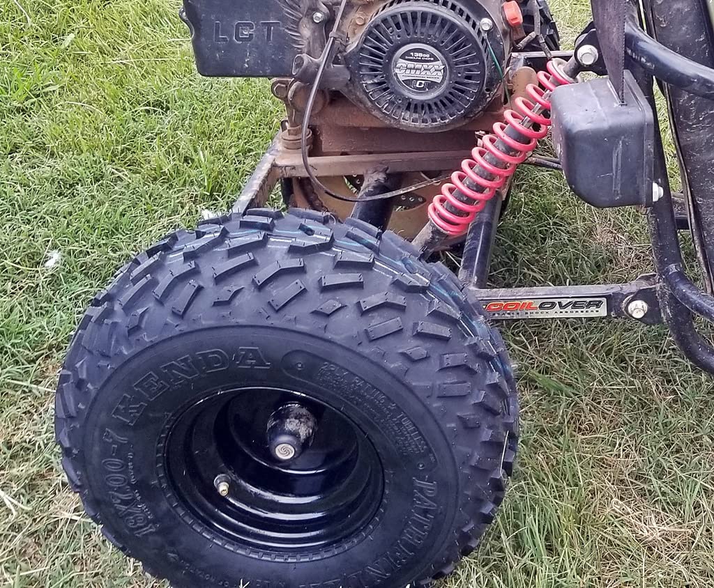 $16/mo - Finance Kenda Pathfinder 18X7-7 2 Ply K530 ATV 2 Front Tires ...