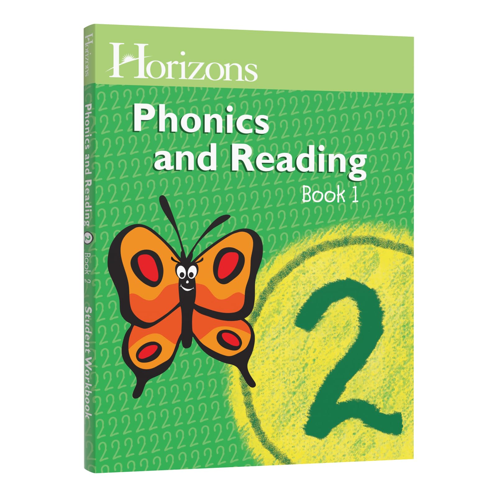 Horizons Phonics & Reading 2 Student Book 1: Jps021 1, Student Book ...