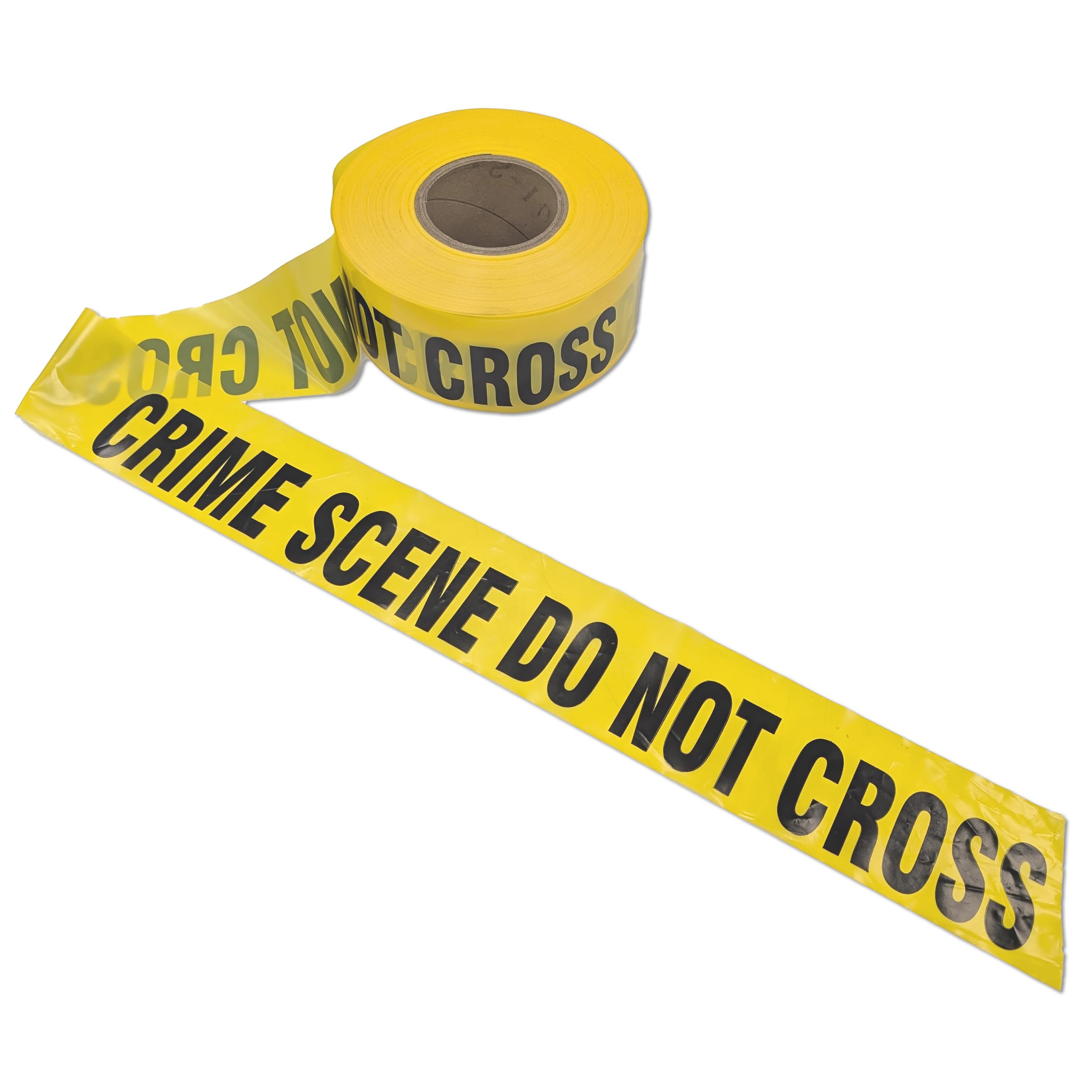 Caution Tape Crime Scene Economy Barrier Tape CRIME SCENE DO NOT