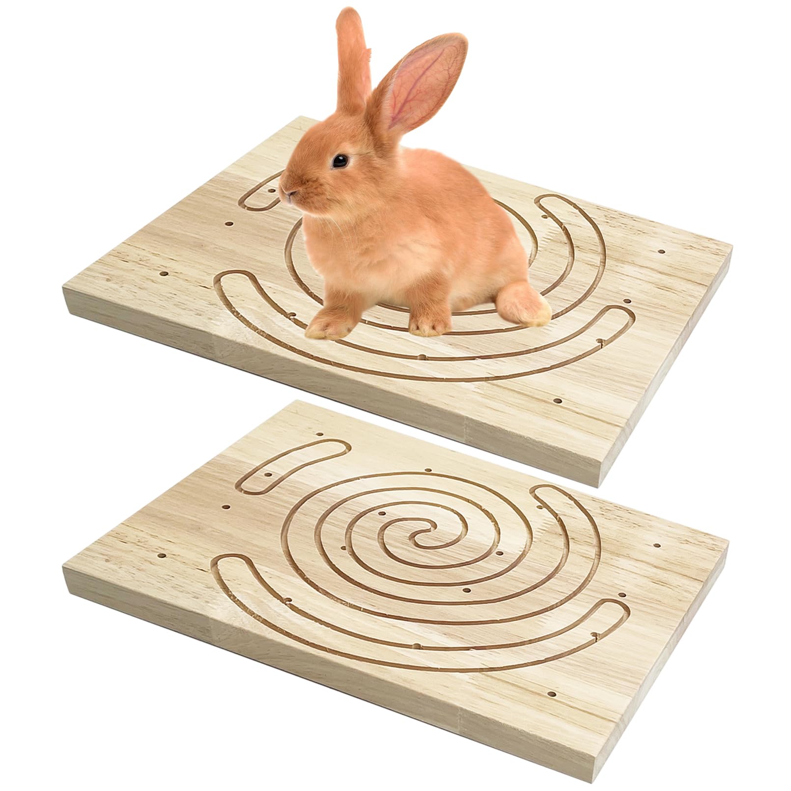Rabbit Scratch Pad