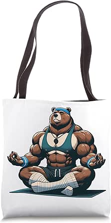 Amazon.com: Bears Strength Dumbbell Bodybuilder Training Bodybuilding ...
