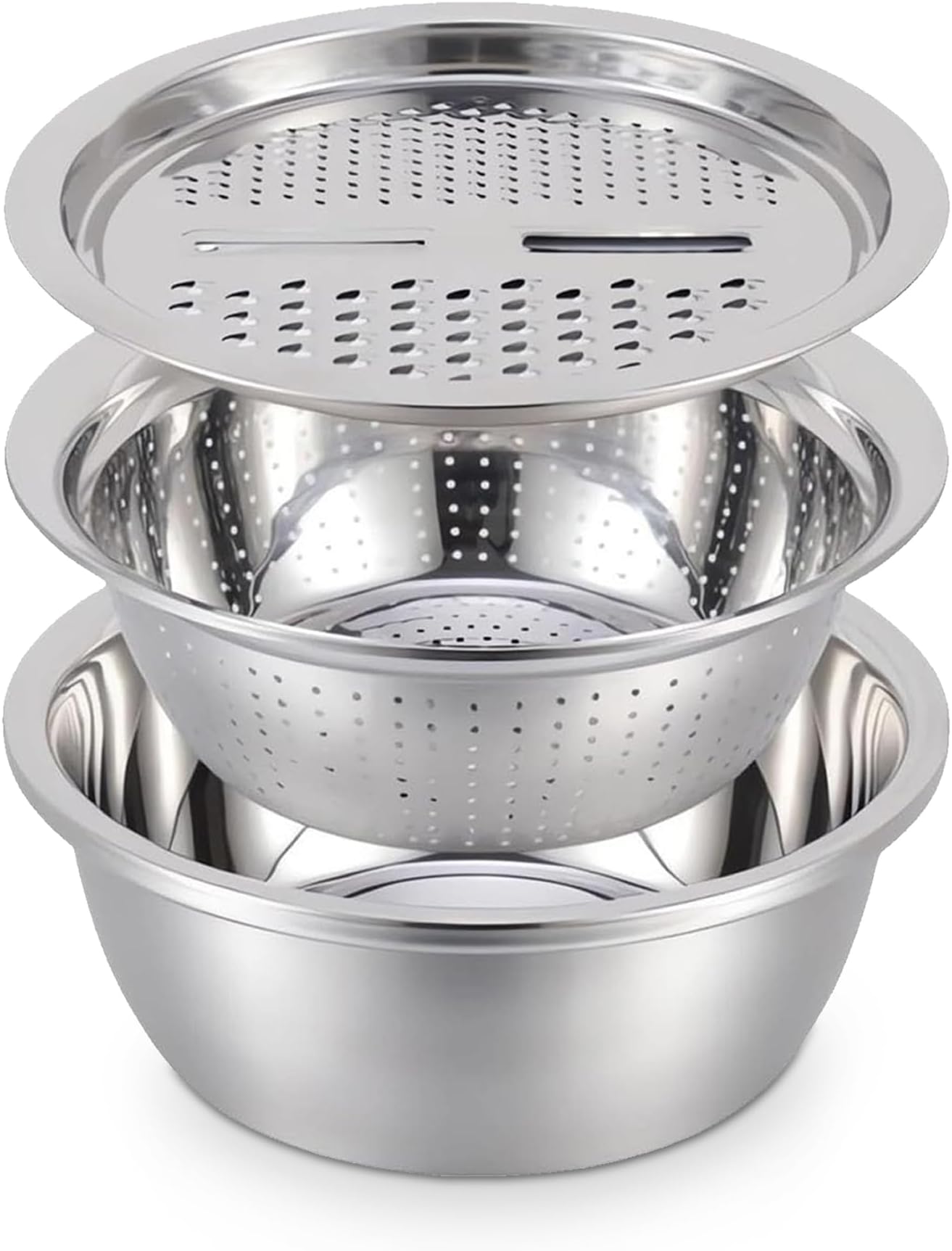 Amazon.com: Germany Multifunctional Stainless Steel Basin - 2024 NEW ...