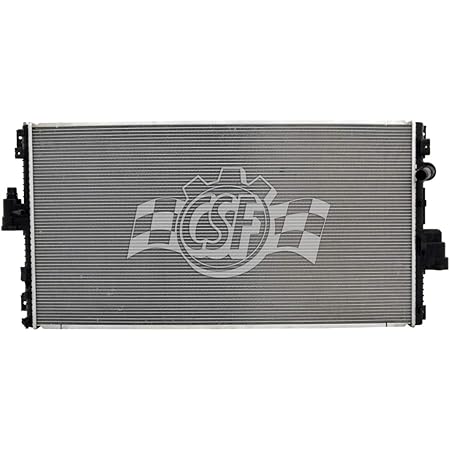 Amazon.com: CSF 3662 Radiator : Automotive