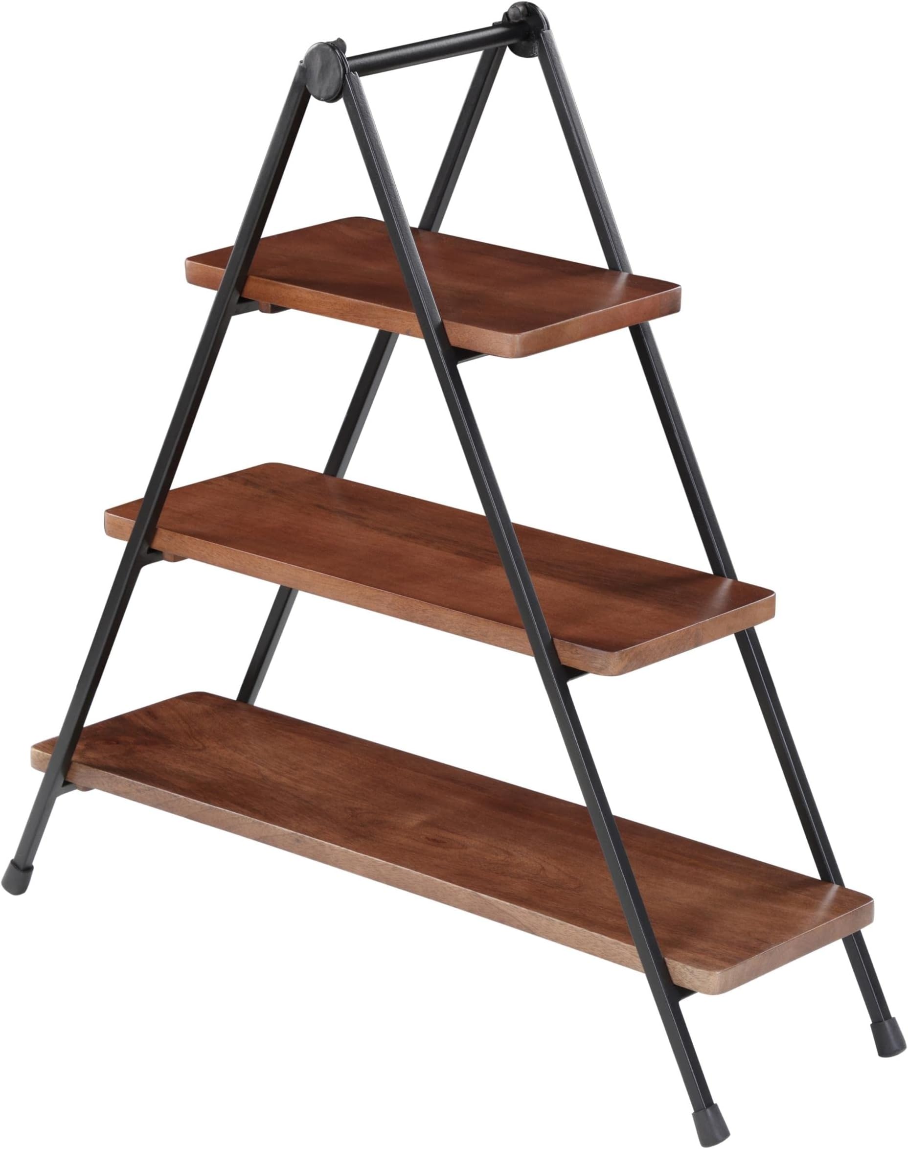 Amazon.com: Godinger Serving Tray Appetizer Platter Dessert Fruit Party ...