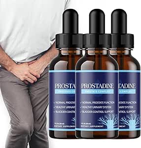 Amazon.com: Generic Prostadine Complex Drops,Prostadine Liquid Drops,PostadineNatural(3 Pack ...