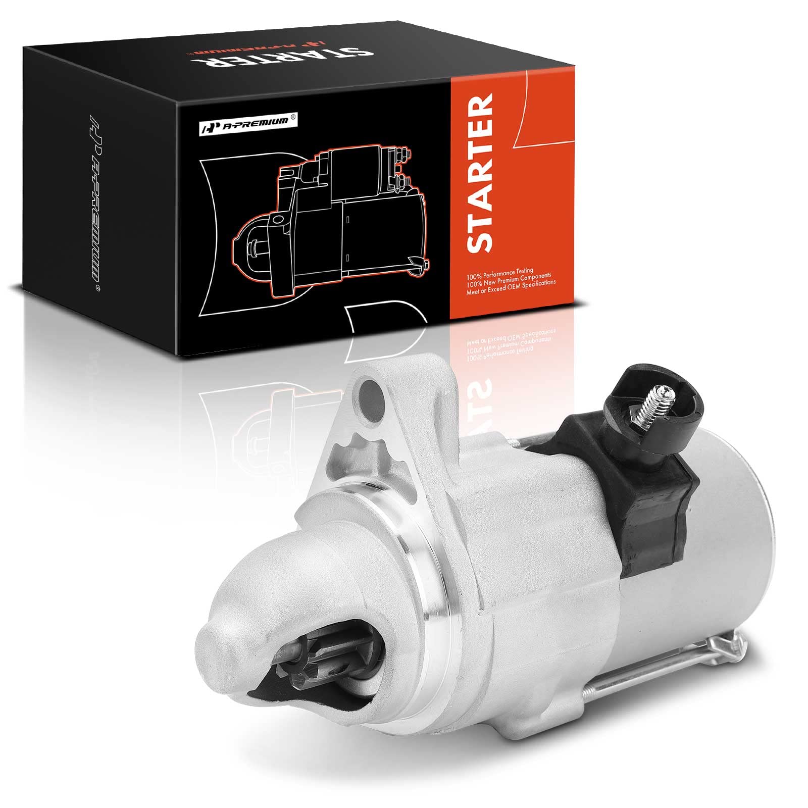 Honda Fit Starter Used 2010 HONDA FIT STARTER MOTOR Cunningham