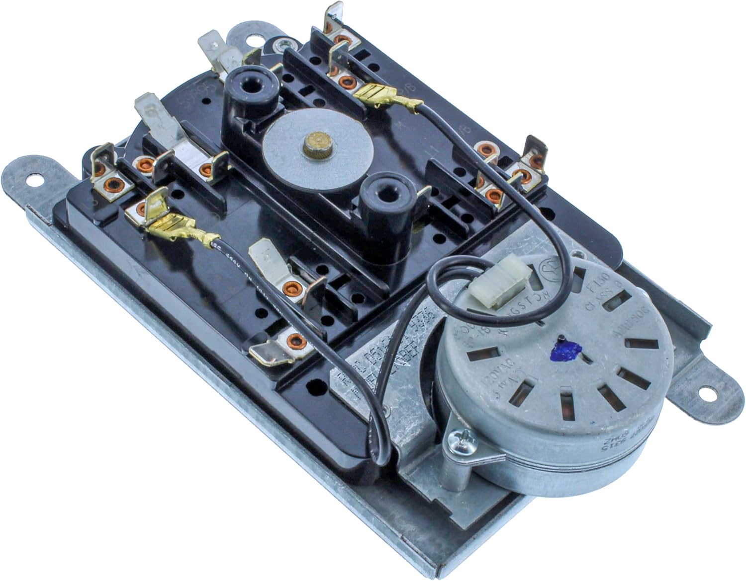 Amazon.com: ALLIANCE LAUNDRY SYSTEMS Timer,3 Cycle 120V/60Hz(Gold ...