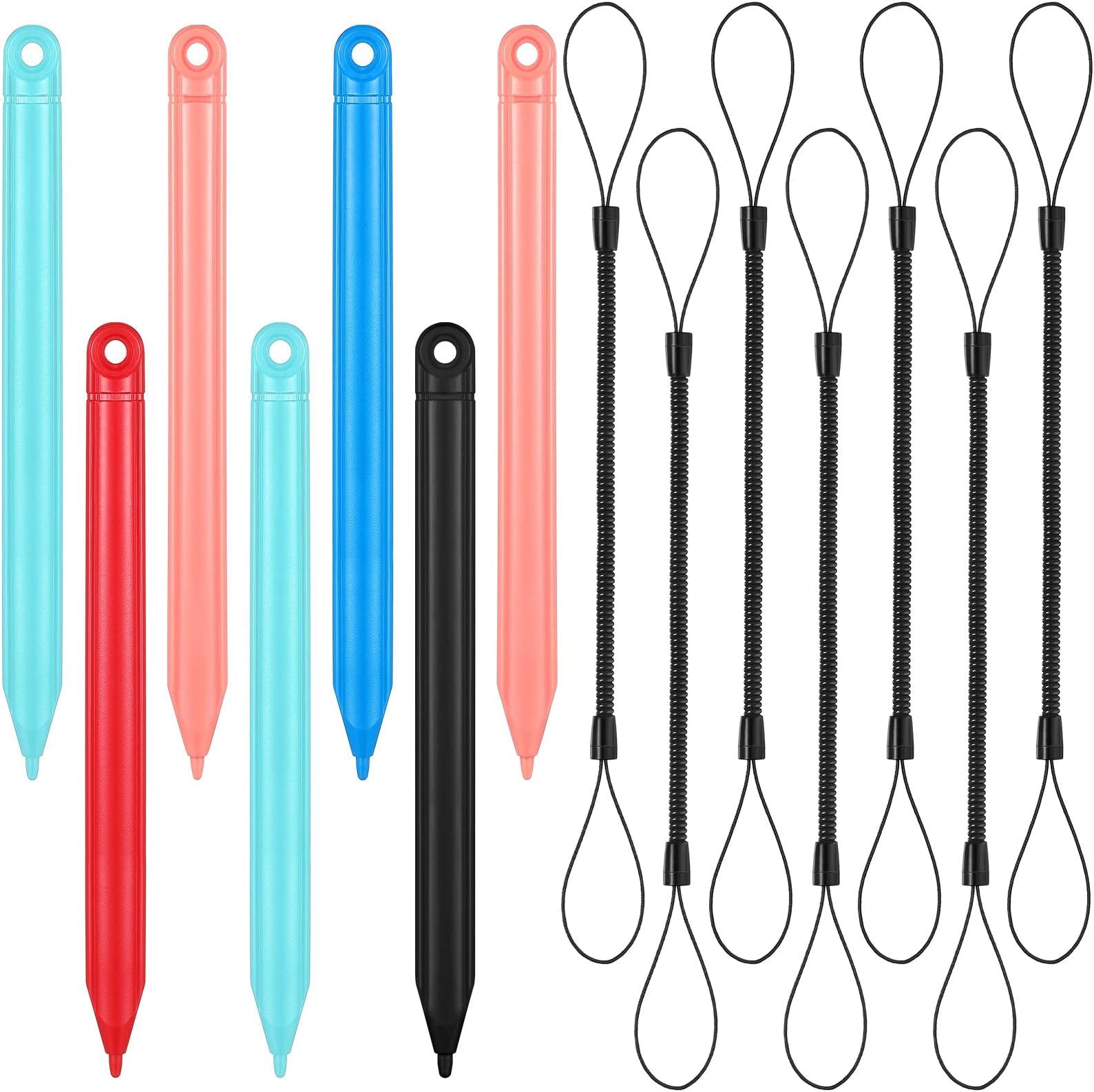 Amazon.com: Replacement Stylus Drawing Pen and Lanyard Set for LCD ...