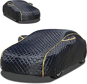 Amazon.com: Car Cover Waterproof Compatible with Mercedes-AMG SL43 2 ...