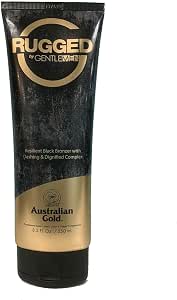 Australian Gold Gentlemen Rugged for sunbathing : Amazon.co.uk: Beauty