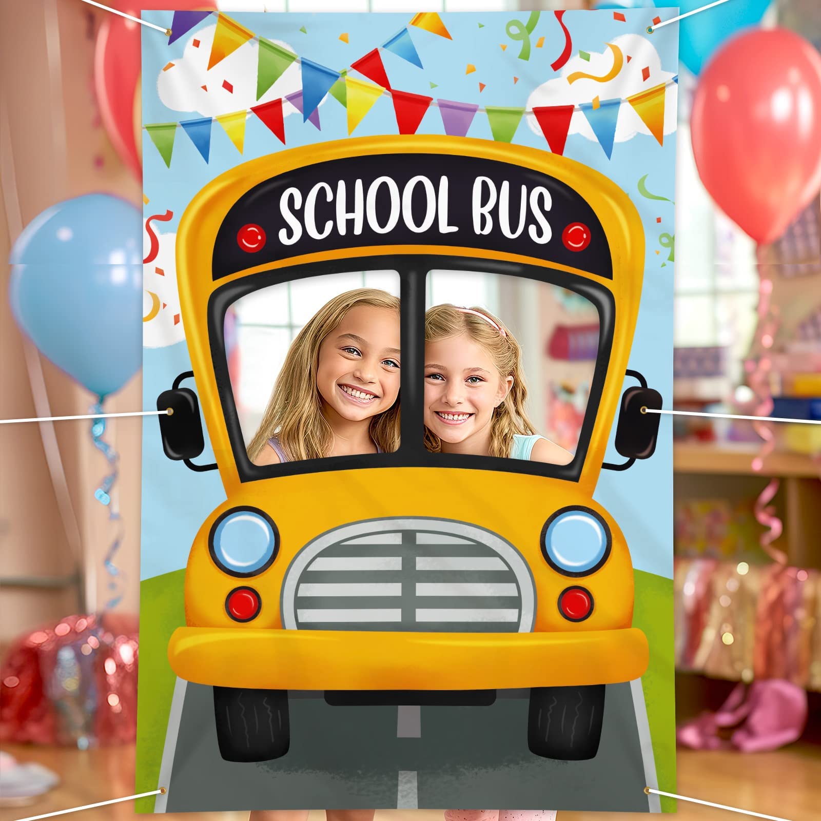 School Bus Frame